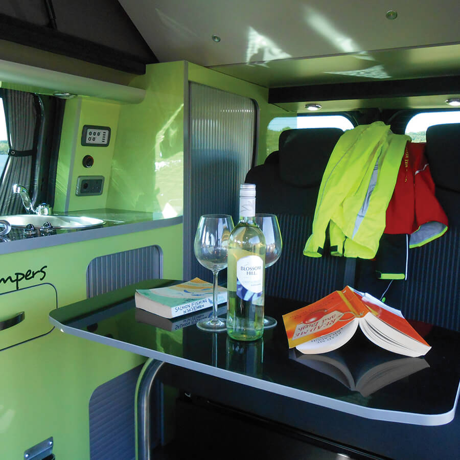 Leisure Van - Auto Campers Camper Vans